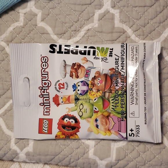 Lego | Toys | Lego Muppet Mini Figure Surprise Pack | Poshmark